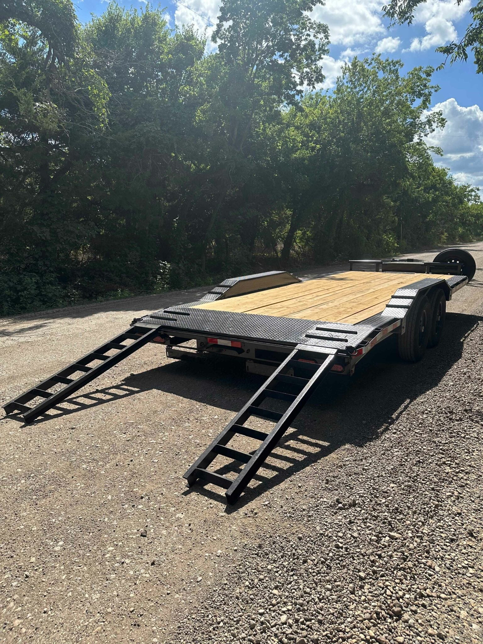 Trailer Rental Company in Austin, TX - Trailer Rental Service