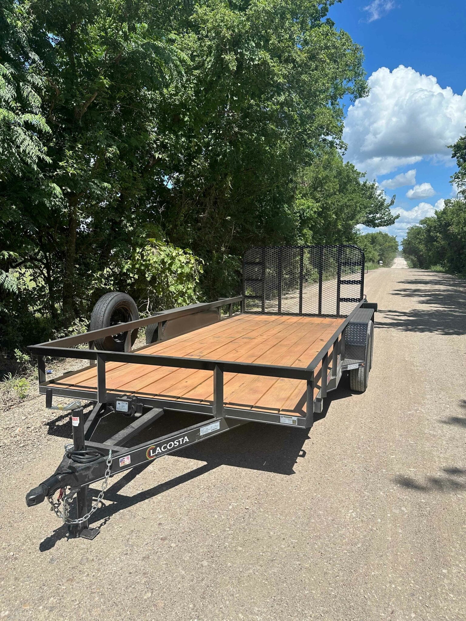 Trailer Rental Company in Austin, TX - Trailer Rental Service